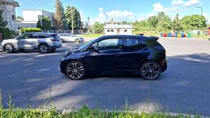 Blue BMW I3 2018 in Kaunas, with an engine capacity of 0.00 L and mileage of 85 thousand km for 15500 €, photo 5 on AUTOMOTO.COM.LV