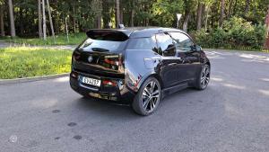 Blue BMW I3 2018 in Kaunas, with an engine capacity of 0.00 L and mileage of 85 thousand km for 15500 €, photo 6 on AUTOMOTO.COM.LV