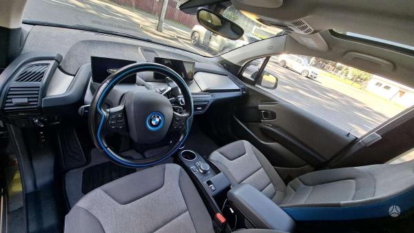 Zils BMW I3 2018 Kauņa, ar dzinēja tilpumu 0.00 L un nobraukumu 85 tūkst. km par 15500 €, foto 9 vietnē AUTOMOTO.COM.LV