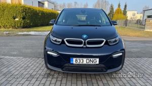Blue BMW I3 2019 in Tallinn, with an engine capacity of 0.00 L and mileage of 51 thousand km for 15400 €, photo 4 on AUTOMOTO.COM.LV