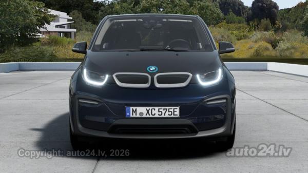 Zils BMW I3 2019 Tallina, ar dzinēja tilpumu 0.00 L un nobraukumu 50 tūkst. km par 16999 €, foto 2 vietnē AUTOMOTO.COM.LV