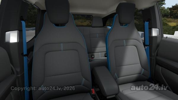 Zils BMW I3 2019 Tallina, ar dzinēja tilpumu 0.00 L un nobraukumu 50 tūkst. km par 16999 €, foto 7 vietnē AUTOMOTO.COM.LV