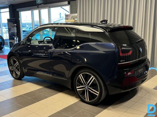 Zils BMW I3 2019 Mārupe, ar dzinēja tilpumu 0.00 L un nobraukumu 82 tūkst. km par 16490 €, foto 3 vietnē AUTOMOTO.COM.LV