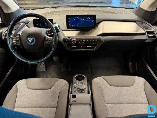 Zils BMW I3 2019 Mārupe, ar dzinēja tilpumu 0.00 L un nobraukumu 82 tūkst. km par 16490 €, foto 8 vietnē AUTOMOTO.COM.LV