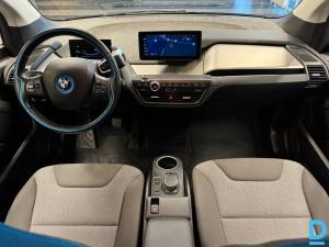 Blue BMW I3 2019 in Marupe, with an engine capacity of 0.00 L and mileage of 82 thousand km for 16490 €, photo 9 on AUTOMOTO.COM.LV