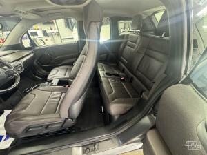 Zils BMW I3 2019 Viļņa, ar dzinēja tilpumu 0.00 L un nobraukumu 122 tūkst. km par 14000 €, foto 9 vietnē AUTOMOTO.COM.LV