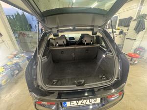 Zils BMW I3 2019 Viļņa, ar dzinēja tilpumu 0.00 L un nobraukumu 122 tūkst. km par 14000 €, foto 14 vietnē AUTOMOTO.COM.LV