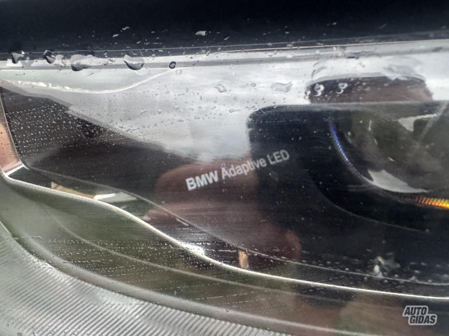 Zils BMW I3 2019 Viļņa, ar dzinēja tilpumu 0.00 L un nobraukumu 122 tūkst. km par 14000 €, foto 15 vietnē AUTOMOTO.COM.LV