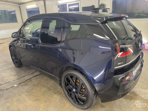 Zils BMW I3 2019 Viļņa, ar dzinēja tilpumu 0.00 L un nobraukumu 122 tūkst. km par 14000 €, foto 6 vietnē AUTOMOTO.COM.LV