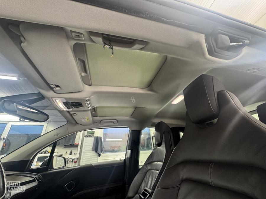 Zils BMW I3 2019 Viļņa, ar dzinēja tilpumu 0.00 L un nobraukumu 122 tūkst. km par 14000 €, foto 12 vietnē AUTOMOTO.COM.LV