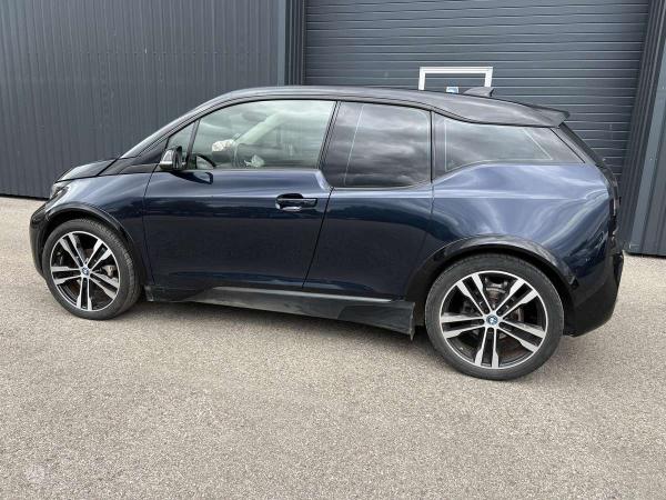 Zils BMW I3 2019 Alīta, ar dzinēja tilpumu 0.00 L un nobraukumu 72 tūkst. km par 10400 €, foto 4 vietnē AUTOMOTO.COM.LV