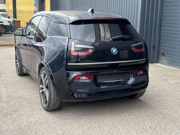 Zils BMW I3 2019 Alīta, ar dzinēja tilpumu 0.00 L un nobraukumu 72 tūkst. km par 10400 €, foto 6 vietnē AUTOMOTO.COM.LV