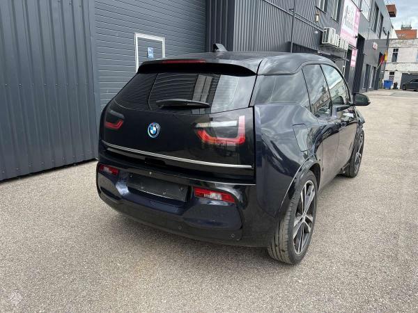 Zils BMW I3 2019 Alīta, ar dzinēja tilpumu 0.00 L un nobraukumu 72 tūkst. km par 10400 €, foto 8 vietnē AUTOMOTO.COM.LV
