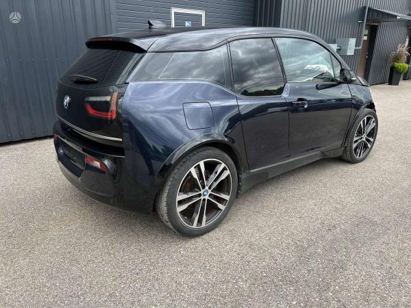 Zils BMW I3 2019 Alīta, ar dzinēja tilpumu 0.00 L un nobraukumu 72 tūkst. km par 10400 €, foto 9 vietnē AUTOMOTO.COM.LV
