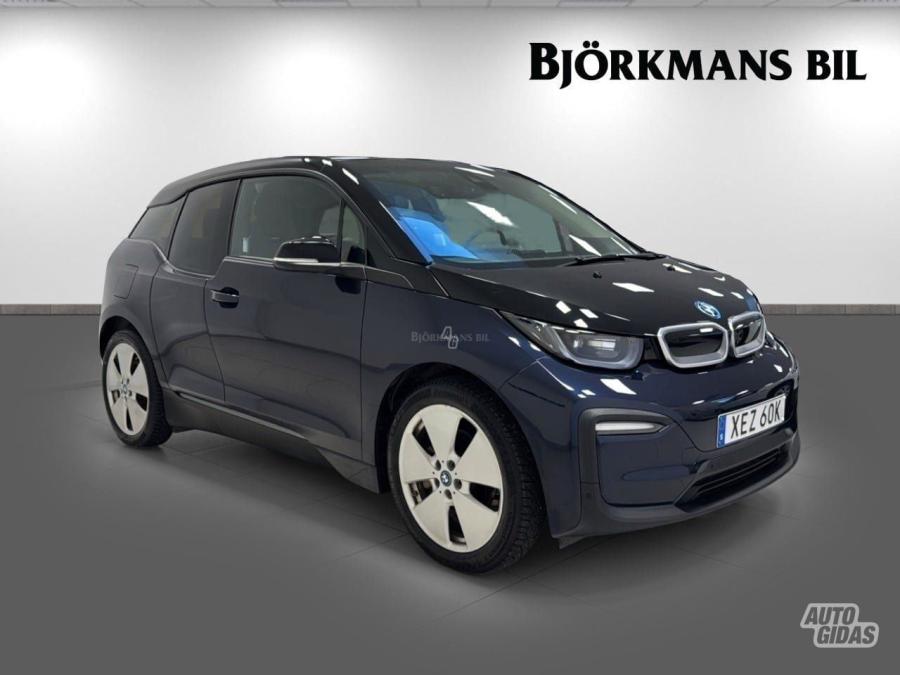 Zils BMW I3 2022 Kauņa, ar dzinēja tilpumu 0.00 L un nobraukumu 35 tūkst. km par 24393 €, foto 3 vietnē AUTOMOTO.COM.LV