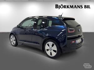 Zils BMW I3 2022 Kauņa, ar dzinēja tilpumu 0.00 L un nobraukumu 35 tūkst. km par 24393 €, foto 6 vietnē AUTOMOTO.COM.LV