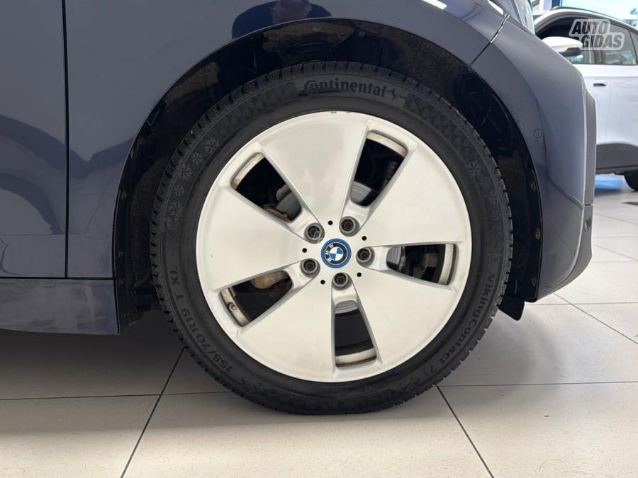 Zils BMW I3 2022 Kauņa, ar dzinēja tilpumu 0.00 L un nobraukumu 35 tūkst. km par 24393 €, foto 18 vietnē AUTOMOTO.COM.LV