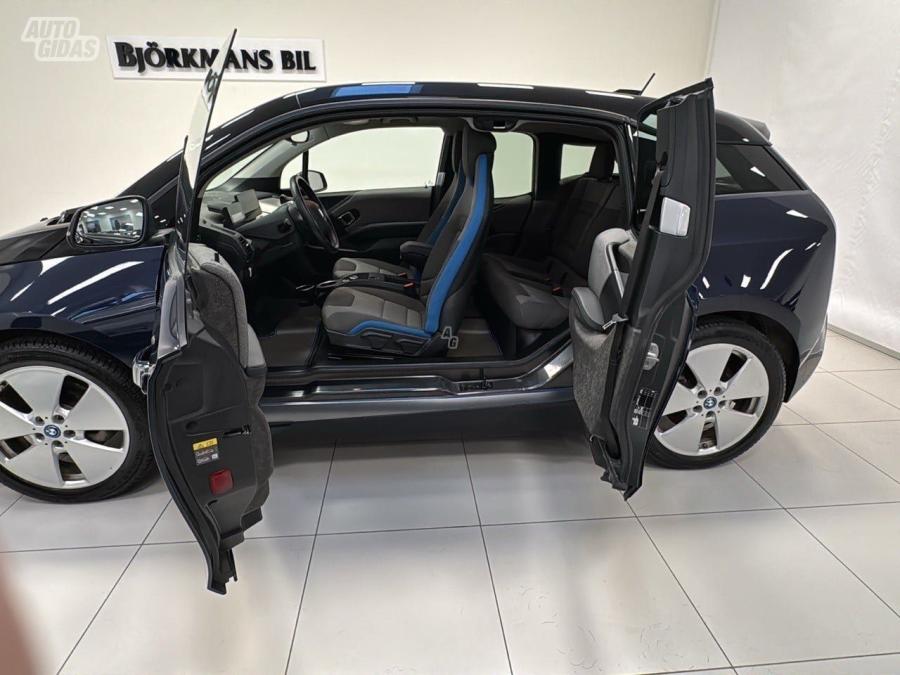 Zils BMW I3 2022 Kauņa, ar dzinēja tilpumu 0.00 L un nobraukumu 35 tūkst. km par 24393 €, foto 20 vietnē AUTOMOTO.COM.LV