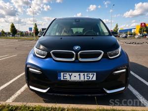 Zils BMW I3 2022 Rīga, ar dzinēja tilpumu 0.00 L un nobraukumu 76 tūkst. km par 19000 €, foto 5 vietnē AUTOMOTO.COM.LV