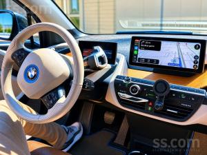 Zils BMW I3 2022 Rīga, ar dzinēja tilpumu 0.00 L un nobraukumu 76 tūkst. km par 19000 €, foto 7 vietnē AUTOMOTO.COM.LV