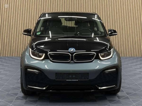 Zils BMW I3 2022 Marijampole, ar dzinēja tilpumu 0.00 L un nobraukumu 37 tūkst. km par 19999 €, foto 3 vietnē AUTOMOTO.COM.LV