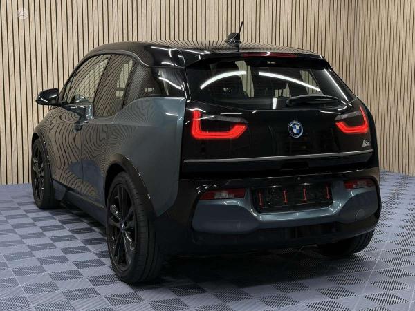 Zils BMW I3 2022 Marijampole, ar dzinēja tilpumu 0.00 L un nobraukumu 37 tūkst. km par 19999 €, foto 5 vietnē AUTOMOTO.COM.LV
