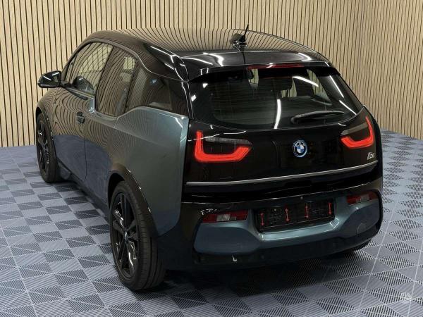 Zils BMW I3 2022 Marijampole, ar dzinēja tilpumu 0.00 L un nobraukumu 37 tūkst. km par 19999 €, foto 10 vietnē AUTOMOTO.COM.LV