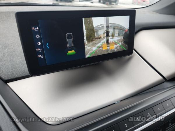 Zils BMW I3 2019 Tallina, ar dzinēja tilpumu 0.00 L un nobraukumu 90 tūkst. km par 17300 €, foto 11 vietnē AUTOMOTO.COM.LV