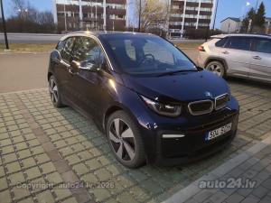 Синий БМВ И3 2019 в Таллин, объемом двигателя 0.00 л и пробегом 135 тыс. км за 12999 €, фото  на AUTOMOTO.COM.LV