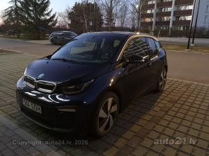 Синий БМВ И3 2019 в Таллин, объемом двигателя 0.00 л и пробегом 135 тыс. км за 12999 €, фото 3 на AUTOMOTO.COM.LV