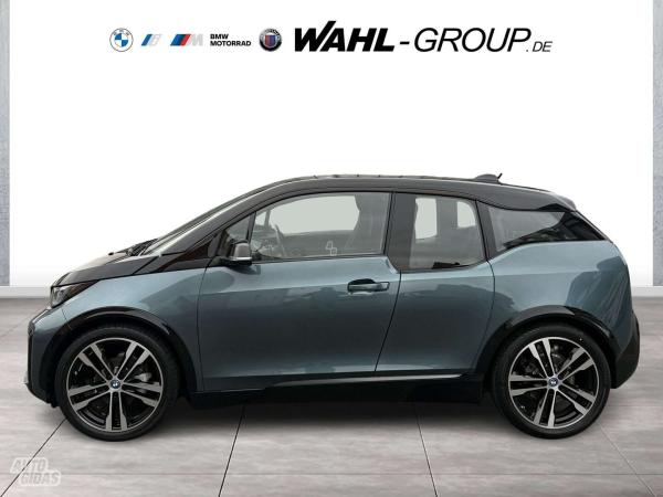 Zils BMW I3 2022 Kauņa, ar dzinēja tilpumu 0.00 L un nobraukumu 38 tūkst. km par 25563 €, foto 2 vietnē AUTOMOTO.COM.LV