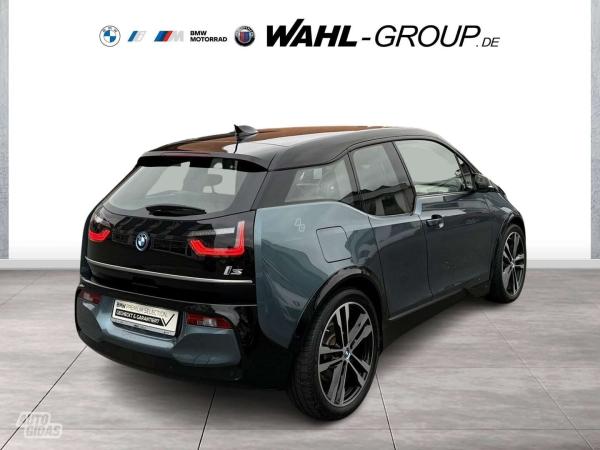 Zils BMW I3 2022 Kauņa, ar dzinēja tilpumu 0.00 L un nobraukumu 38 tūkst. km par 25563 €, foto 5 vietnē AUTOMOTO.COM.LV