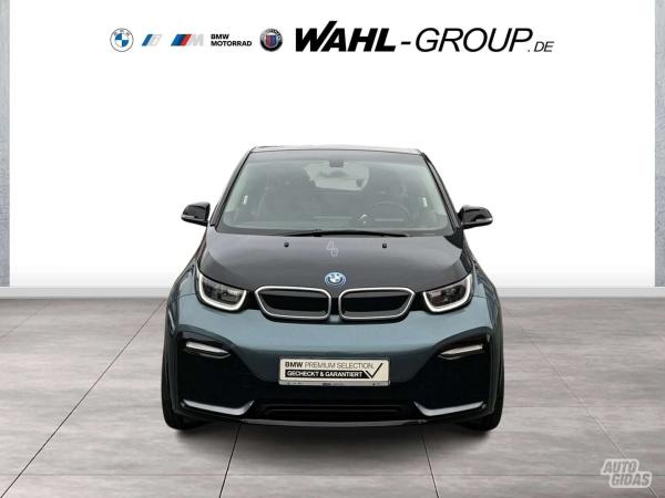 Zils BMW I3 2022 Kauņa, ar dzinēja tilpumu 0.00 L un nobraukumu 38 tūkst. km par 25563 €, foto 7 vietnē AUTOMOTO.COM.LV