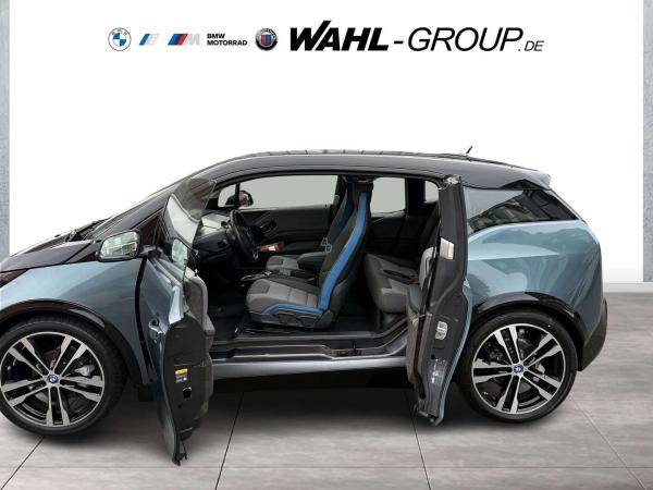 Zils BMW I3 2022 Kauņa, ar dzinēja tilpumu 0.00 L un nobraukumu 38 tūkst. km par 25563 €, foto 9 vietnē AUTOMOTO.COM.LV