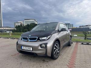 Коричневый БМВ И3 2015 в Вильнюс, объемом двигателя 0.00 л и пробегом 97 тыс. км за 7500 €, фото 4 на AUTOMOTO.COM.LV