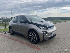 Коричневый БМВ И3 2015 в Вильнюс, объемом двигателя 0.00 л и пробегом 97 тыс. км за 7500 €, фото 5 на AUTOMOTO.COM.LV