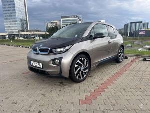 Коричневый БМВ И3 2015 в Вильнюс, объемом двигателя 0.00 л и пробегом 97 тыс. км за 7500 €, фото 6 на AUTOMOTO.COM.LV