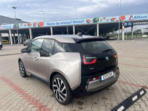 Коричневый БМВ И3 2015 в Вильнюс, объемом двигателя 0.00 л и пробегом 97 тыс. км за 7500 €, фото 7 на AUTOMOTO.COM.LV