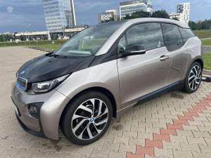 Коричневый БМВ И3 2015 в Вильнюс, объемом двигателя 0.00 л и пробегом 97 тыс. км за 7500 €, фото 10 на AUTOMOTO.COM.LV