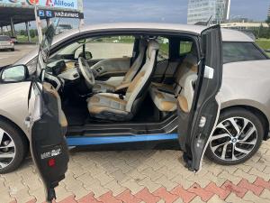 Коричневый БМВ И3 2015 в Вильнюс, объемом двигателя 0.00 л и пробегом 97 тыс. км за 7500 €, фото 11 на AUTOMOTO.COM.LV