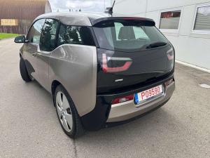 Brown BMW I3 2015 in Klaipeda, with an engine capacity of 0.00 L and mileage of 87 thousand km for 7600 €, photo 7 on AUTOMOTO.COM.LV
