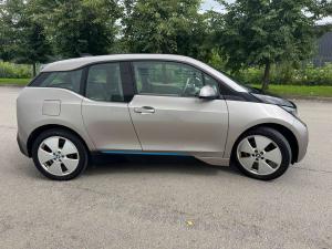 Brown BMW I3 2015 in Klaipeda, with an engine capacity of 0.00 L and mileage of 87 thousand km for 7600 €, photo 8 on AUTOMOTO.COM.LV