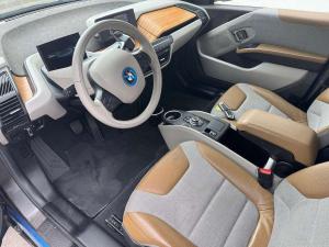 Brown BMW I3 2015 in Klaipeda, with an engine capacity of 0.00 L and mileage of 87 thousand km for 7600 €, photo 9 on AUTOMOTO.COM.LV