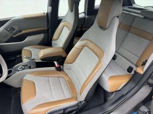 Brown BMW I3 2015 in Klaipeda, with an engine capacity of 0.00 L and mileage of 87 thousand km for 7600 €, photo 12 on AUTOMOTO.COM.LV