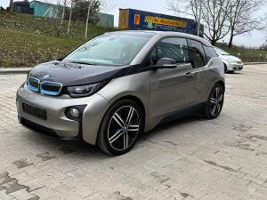 Brūns BMW I3 2016 Viļņa, ar dzinēja tilpumu 0.00 L un nobraukumu 84 tūkst. km par 9900 €, foto  vietnē AUTOMOTO.COM.LV