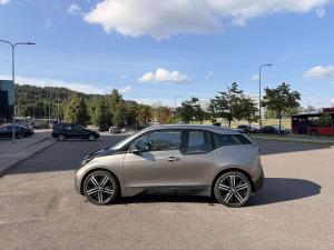Brown BMW I3 2017 in Vilnius, with an engine capacity of 0.70 L and mileage of 49 thousand km for 14999 €, photo 9 on AUTOMOTO.COM.LV