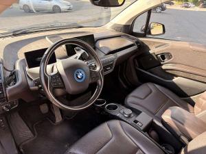 Brown BMW I3 2017 in Vilnius, with an engine capacity of 0.70 L and mileage of 49 thousand km for 14999 €, photo 11 on AUTOMOTO.COM.LV