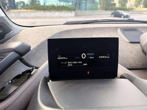 Brown BMW I3 2017 in Vilnius, with an engine capacity of 0.70 L and mileage of 49 thousand km for 14999 €, photo 15 on AUTOMOTO.COM.LV