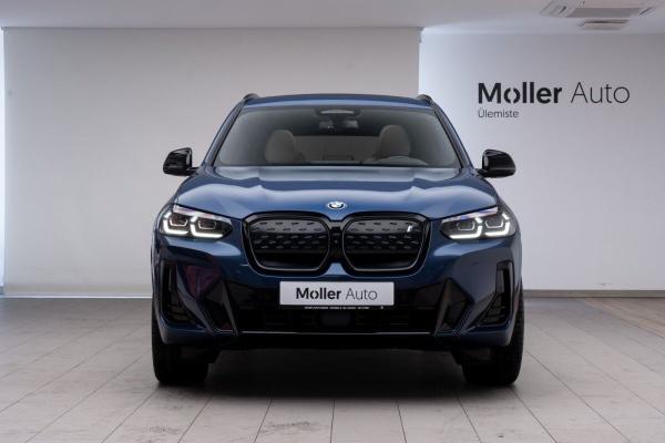 BMW I3 2023 in Peetri, with an engine capacity of 0.00 L and mileage of 37 thousand km for 44550 €, photo 4 on AUTOMOTO.COM.LV