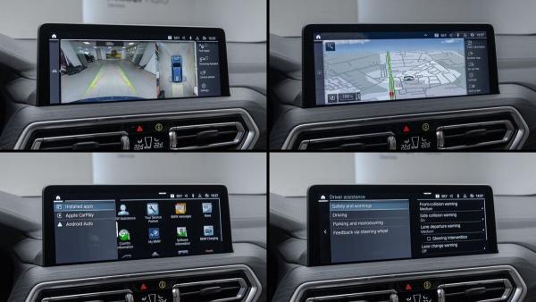 BMW I3 2023 in Peetri, with an engine capacity of 0.00 L and mileage of 37 thousand km for 44550 €, photo 11 on AUTOMOTO.COM.LV